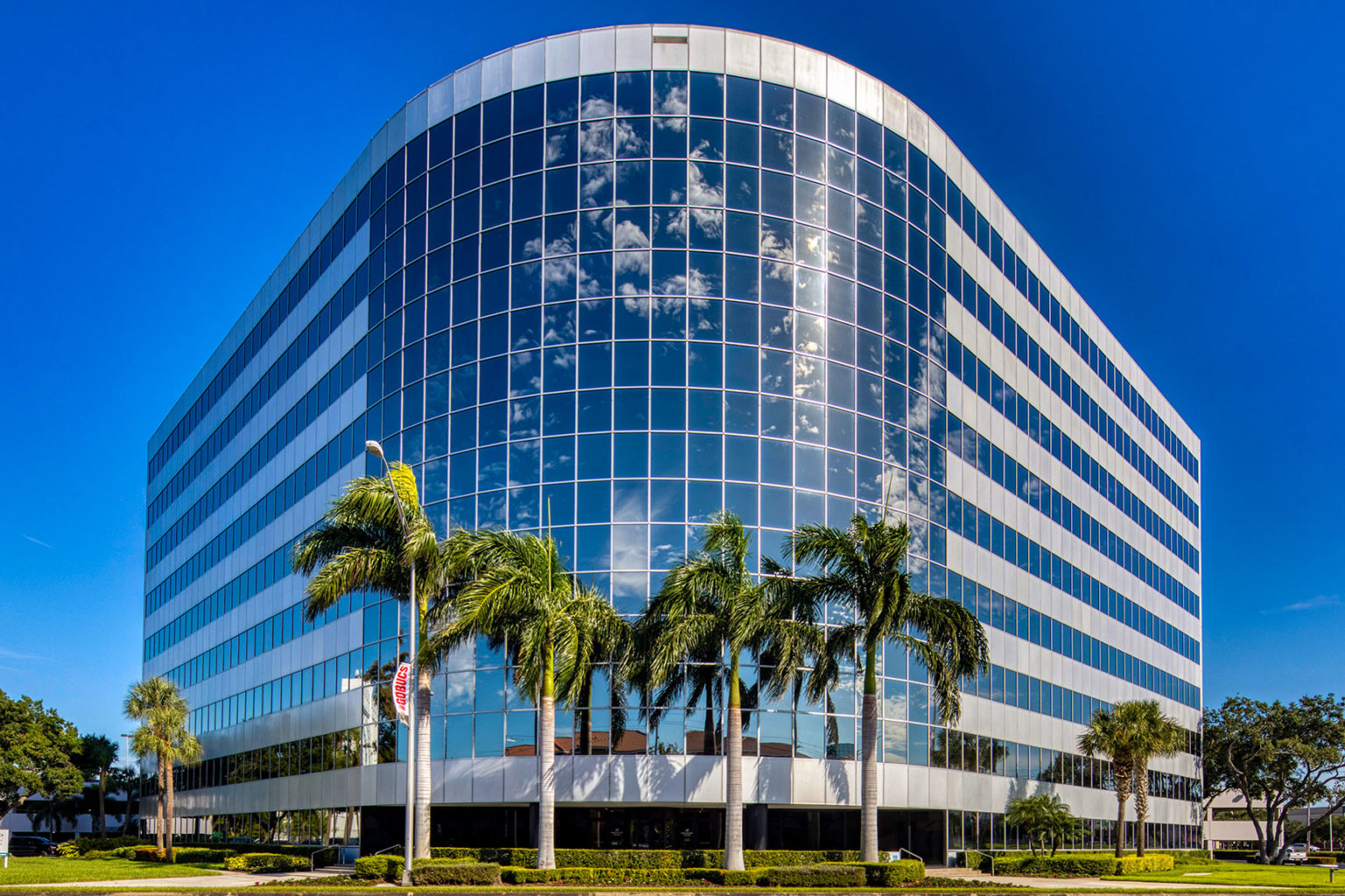 Bridgeport Center - Tampa Office Space for Lease