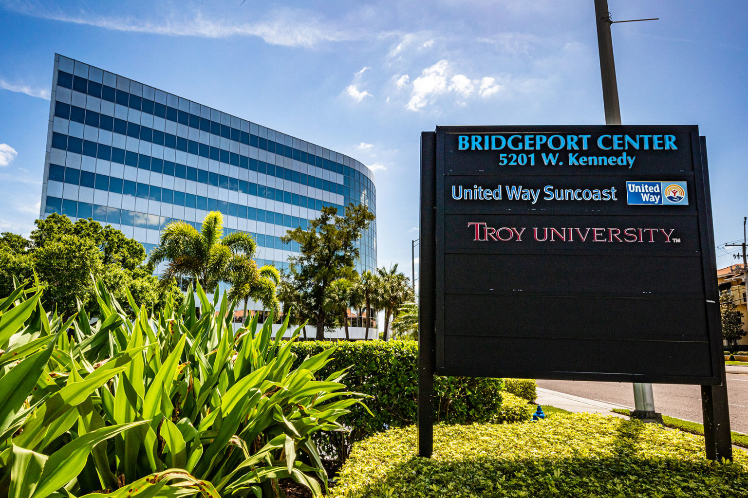 Bridgeport Center - Tampa Office Space for Lease