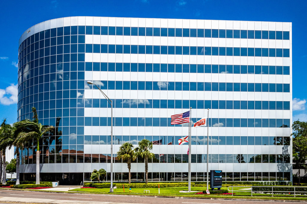 Bridgeport Center - Tampa Office Space for Lease