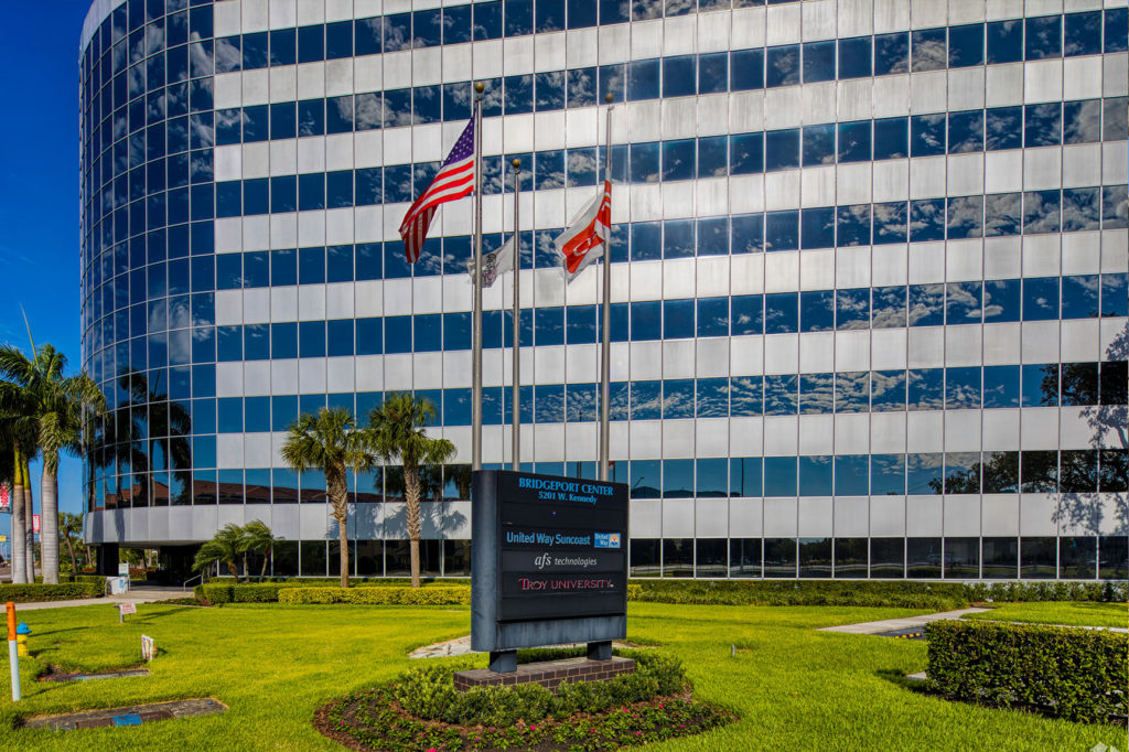 Bridgeport Center - Tampa Office Space for Lease