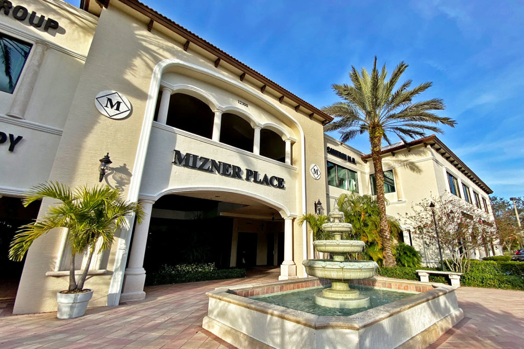 Mizner Place - 12300 South Shore - Wellington Office/Retail Space for Lease